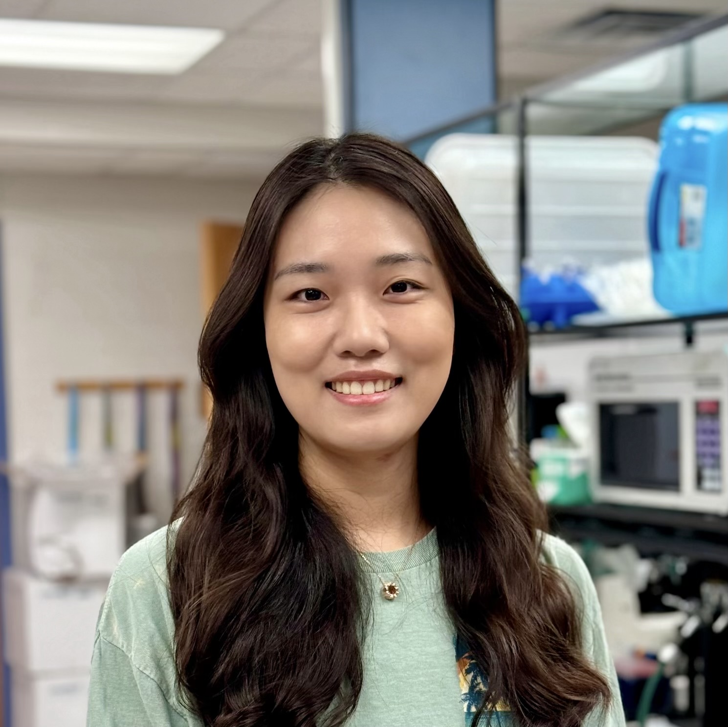 Boyoon Yang in the Hundley lab has been awarded Dissertation Research ...